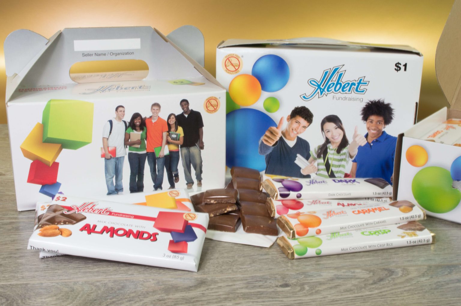 Company - Lamontagne Chocolate